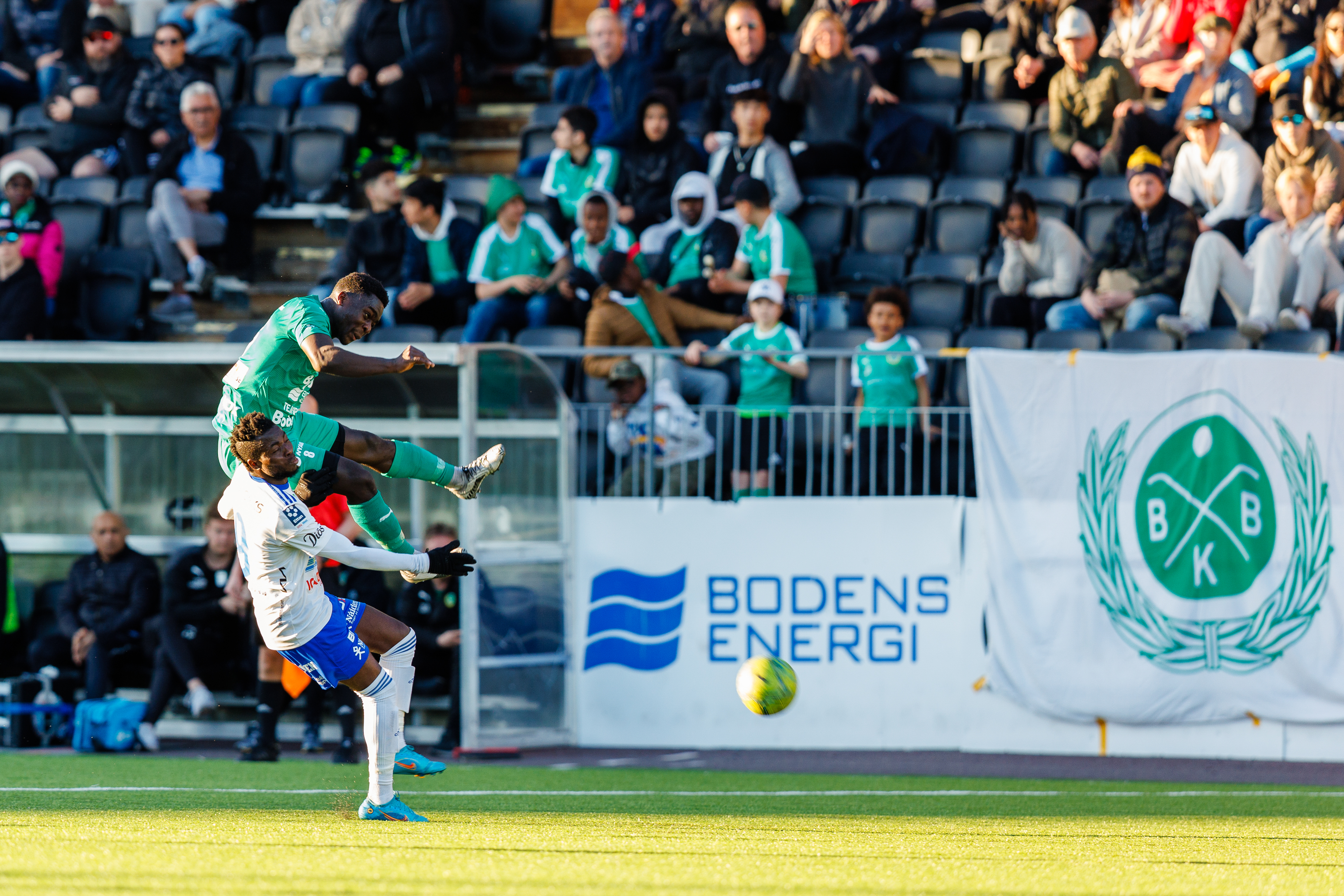 Välkommen till Bodens Energi - Din energileverantör i Bodens Kommun